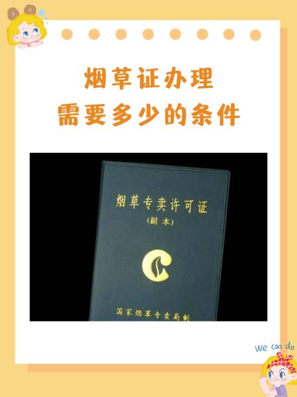 烟草许可证原始登录密码是什么图标