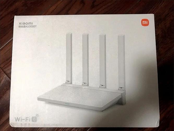 小米AX3000T登陆地址图标