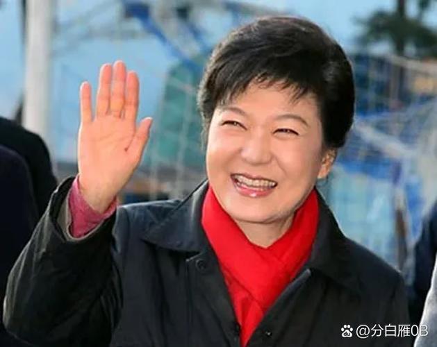 朴槿惠对中韩关系的影响图标