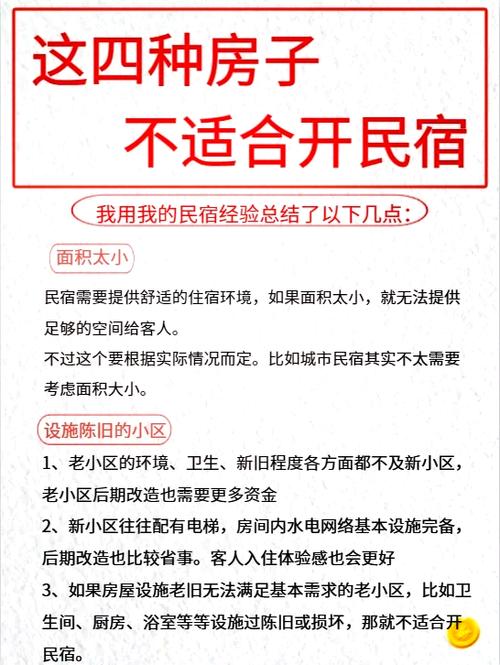 小区房做民宿合法吗图标