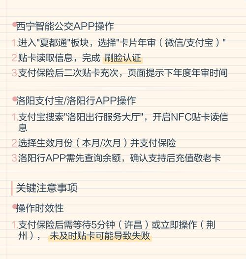 老年卡线上年审截图