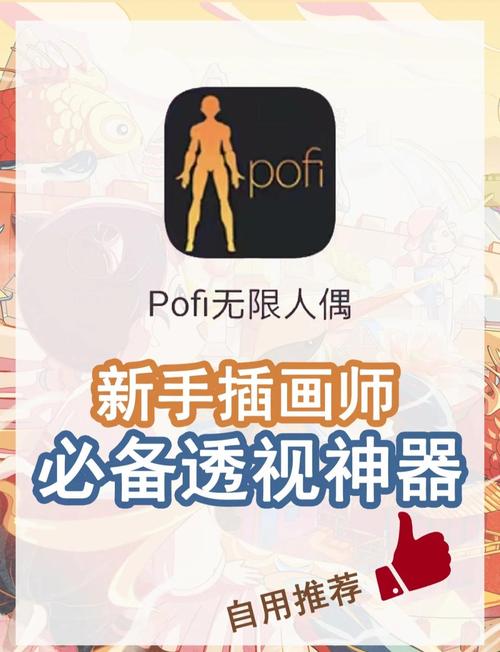 软件透视图标