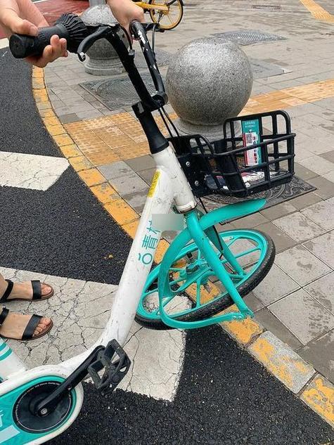 共享单车没还车被别人骑走了怎么办图标