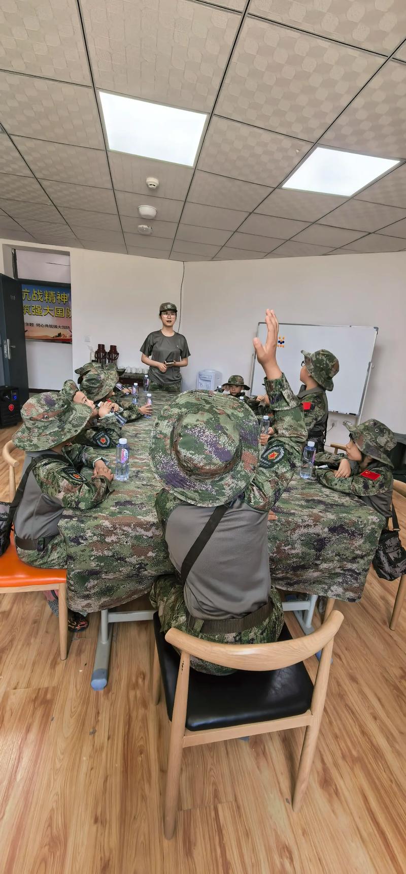 campbuddy夏令营图标