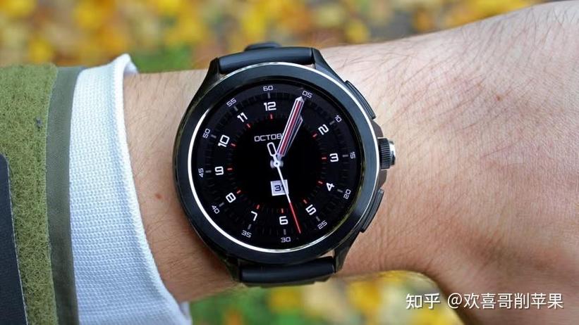 小米手表watch2功能介绍图标