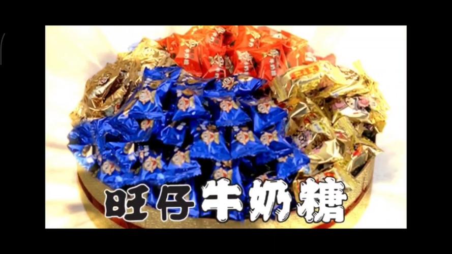 旺旺奶糖广告图标