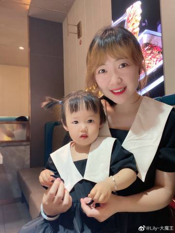 Lily大魔王个人简历和成就图标