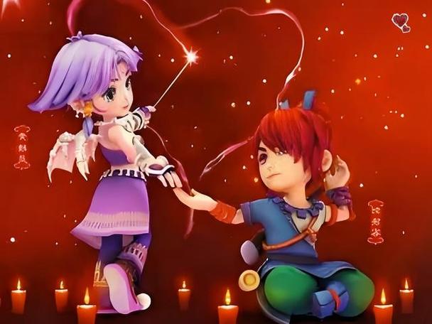 梦幻西游手游骨精灵带魔棒图标