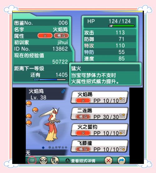 宝可梦终极红宝石三周目图标