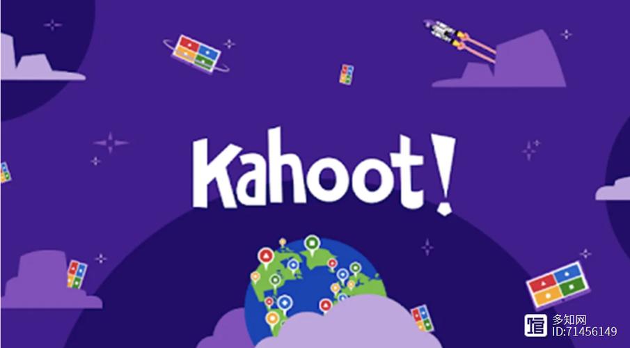 kahoot游戏官网入口图标