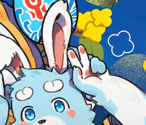狛纳世界漫画图标