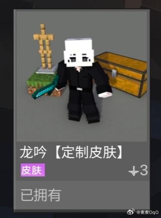我的世界皮肤组件买了怎么用截图