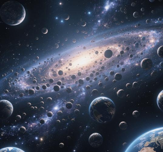 银河系都有什么星球图标