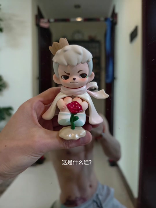 泡泡玛特可以扫码确认正品吗图标