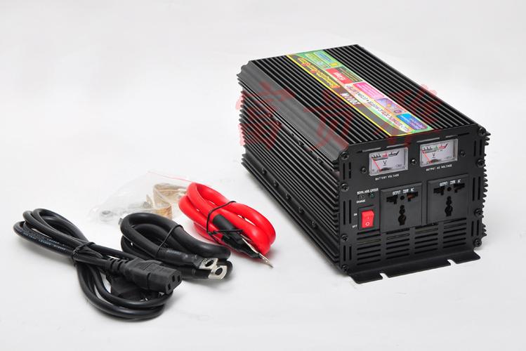12v24v充电逆变一体机图标