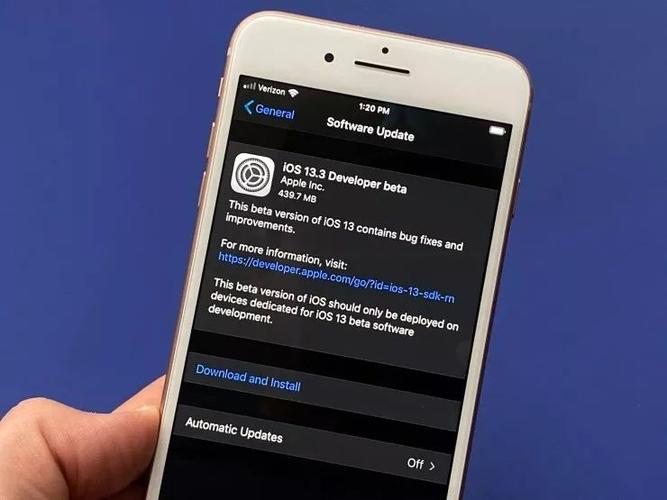 iphone6s ios13.3图标