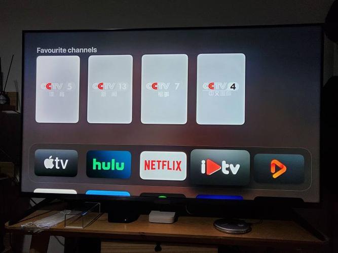apple tv 看直播图标