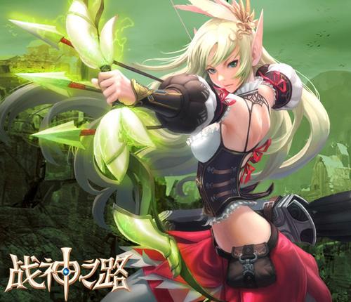 神射手转职攻略图标