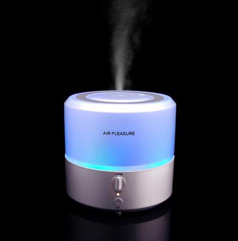 纯净型加湿器与超声波加湿器的区别图标