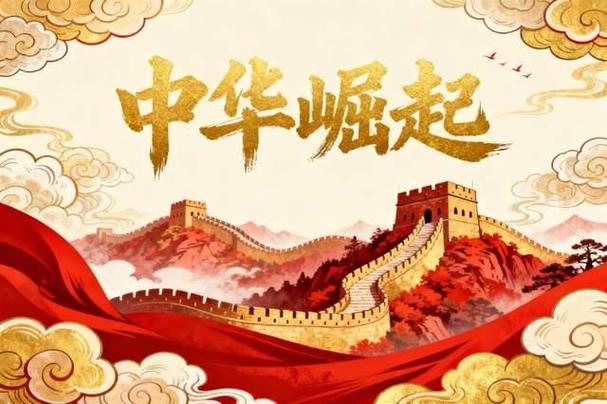 中华崛起的真正含义是什么截图