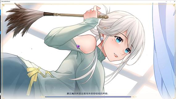 可爱的巫女2Adorable图标