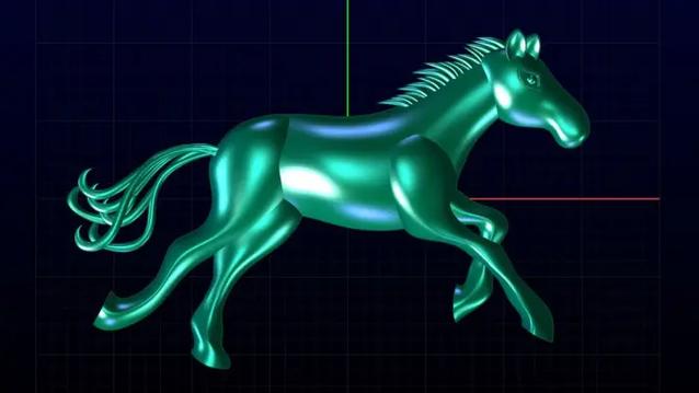 犀牛3d建模图标