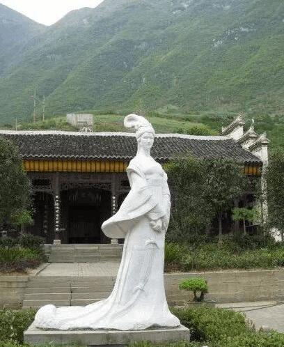 貂蝉山西哪里人截图