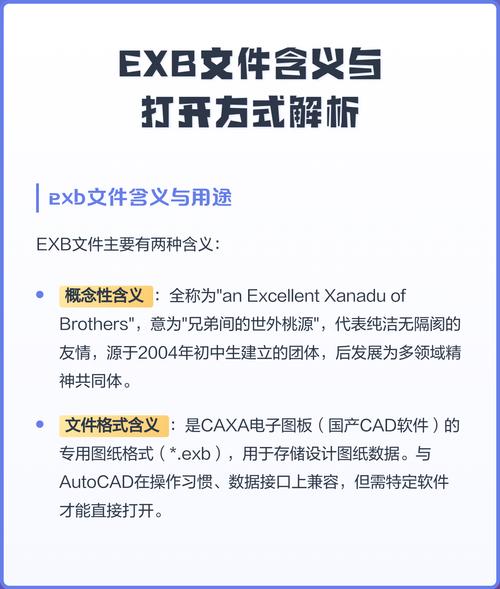 exb格式文件用什么软件打开图标