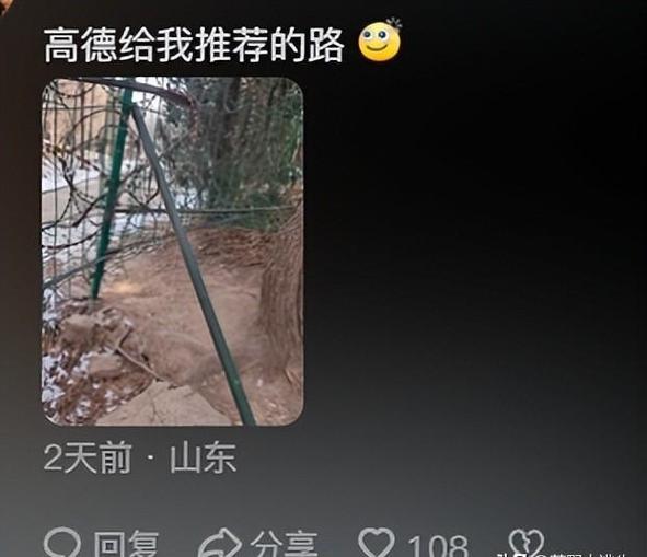缺德地图搞笑视频截图