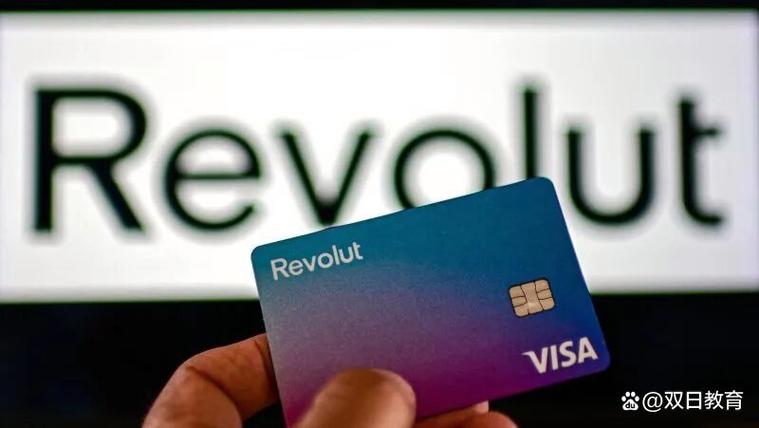 revolut银行图标