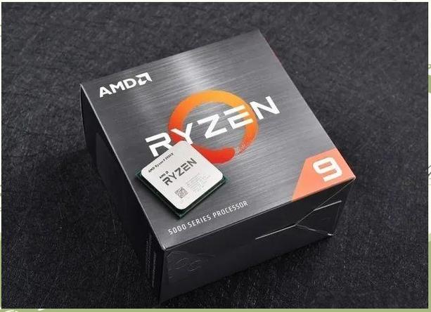 amd散片和盒装区别图标