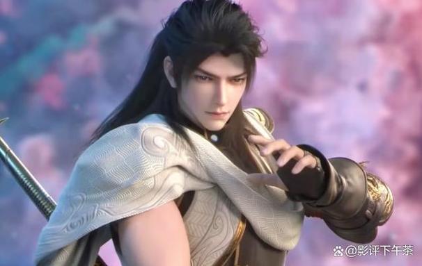 《武动乾坤》林动缩略图
