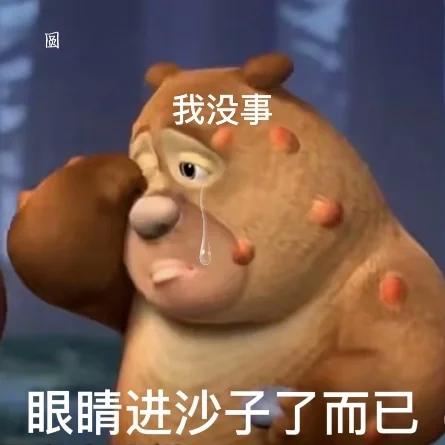 熊熊酱表情包