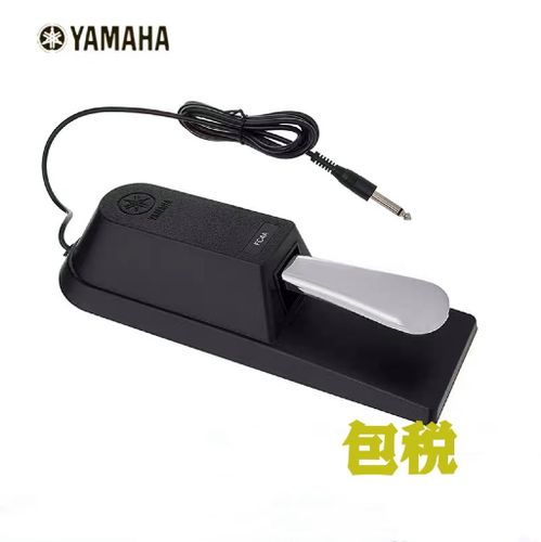 雅马哈延音踏板有几种图标