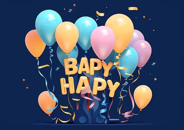 生日快乐图片高级感截图