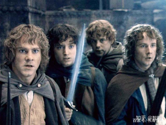 霍比特人和指环王顺序图标