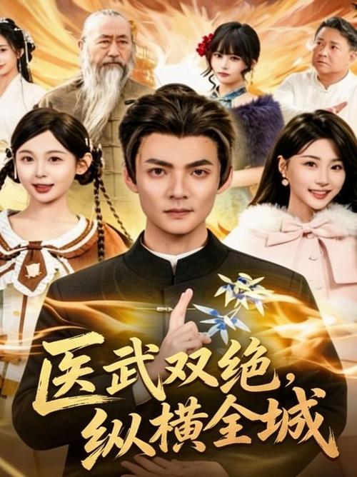医武双绝下山纵横都市图标