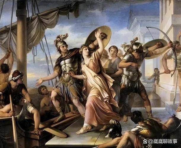 阿喀琉斯的表弟图标