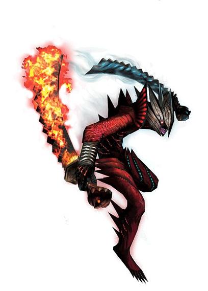 魔兽鬼泣1.1攻略图标