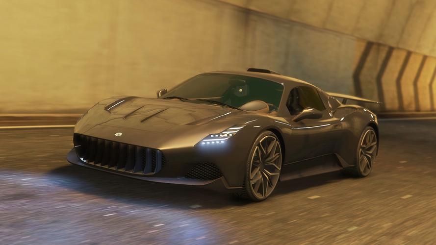 gtasa仿gta5豪车版图标