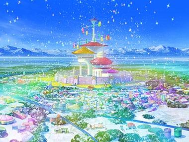 开发次元世界图标