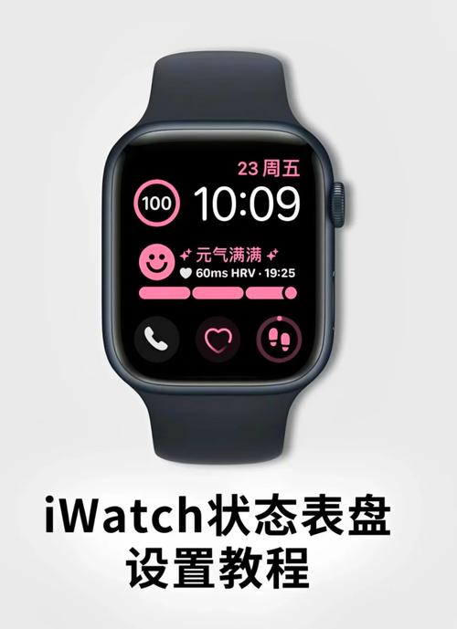 苹果手表5代充电时间图标