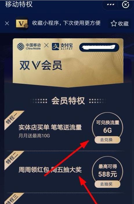 支付宝双v会员流量图标