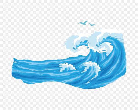 海浪花图标