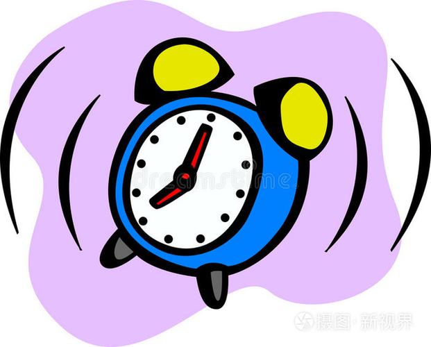铃声闹钟图标
