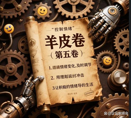 羊皮卷之五图标