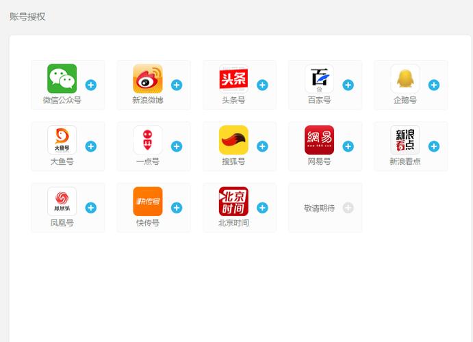 一点号自媒体平台登录图标