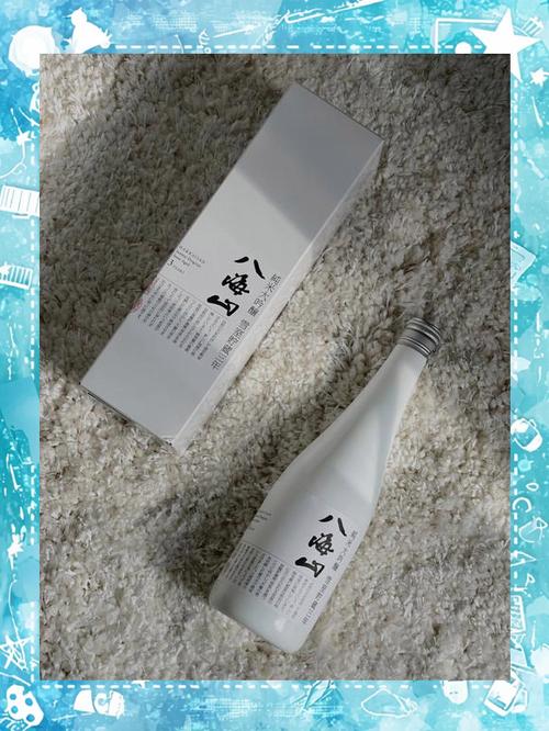 八海山清酒图标