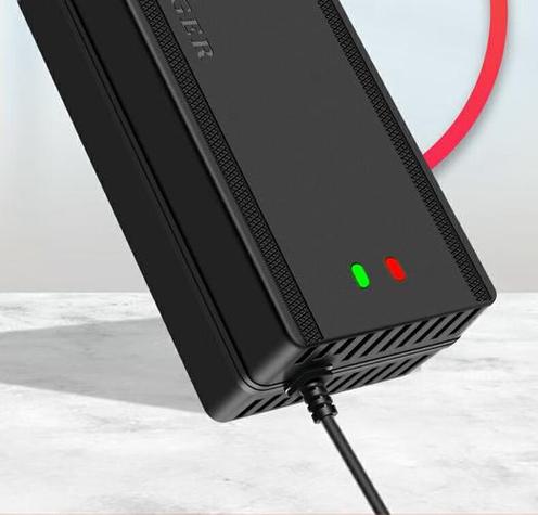 玩具车充电器显示黄灯截图