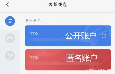不需要实名的数字货币钱包图标